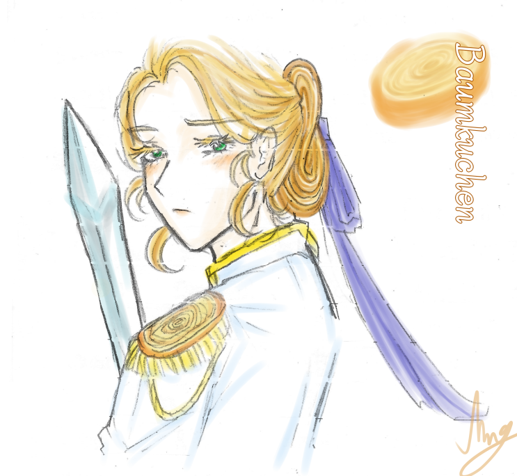 [쿠키런 킹덤] 바움쿠헨맛 쿠키 : 네이버 블로그