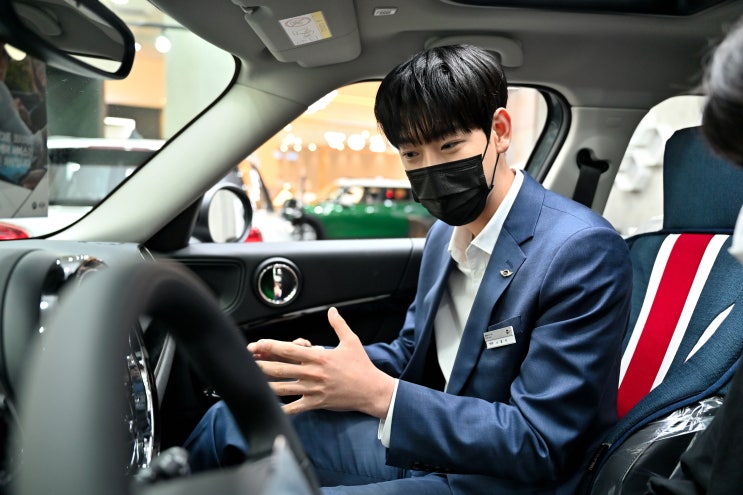 도이치 모터스 MINI 나홍석 SC가 추천하는 이달의 미니 : 네이버 블로그