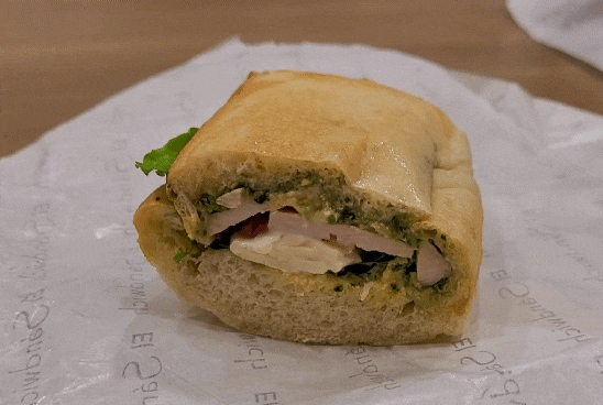 종각 엘샌드위치 클린식단과 함께 하는 유지어터 바질샌드위치 맛있땅 종로샌드위치맛집 네이버 블로그