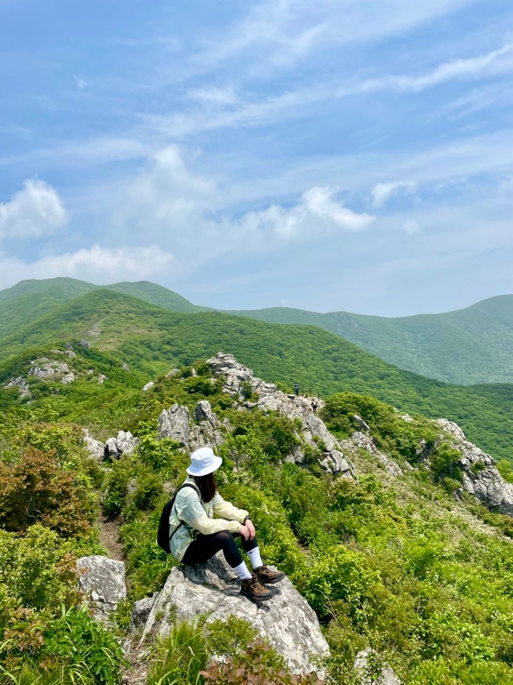 [국립공원스탬프투어]무주 덕유산(대중교통이용>대전역-안성탐방지원센터) : 네이버 블로그