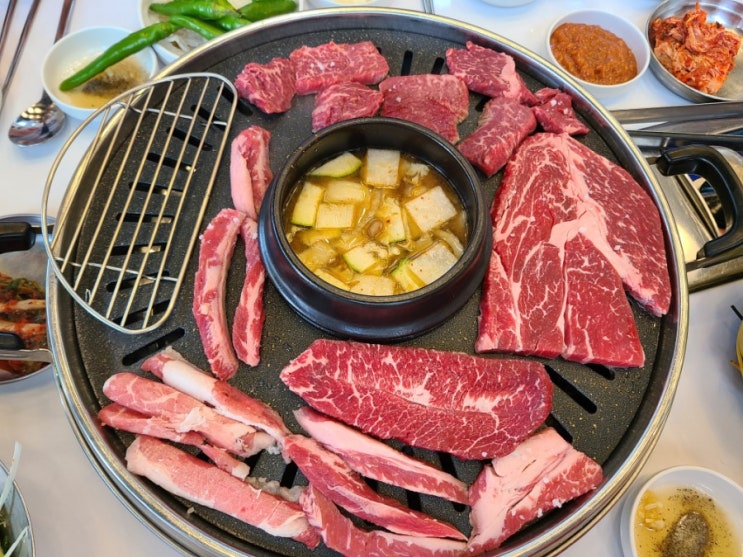 동탄 2 신도시 문가네 정육식당 소고기 맛집 정보 네이버 블로그