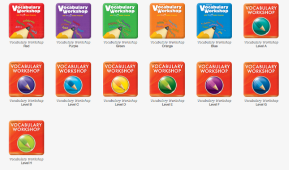 Vocabulary workshop : 네이버 블로그