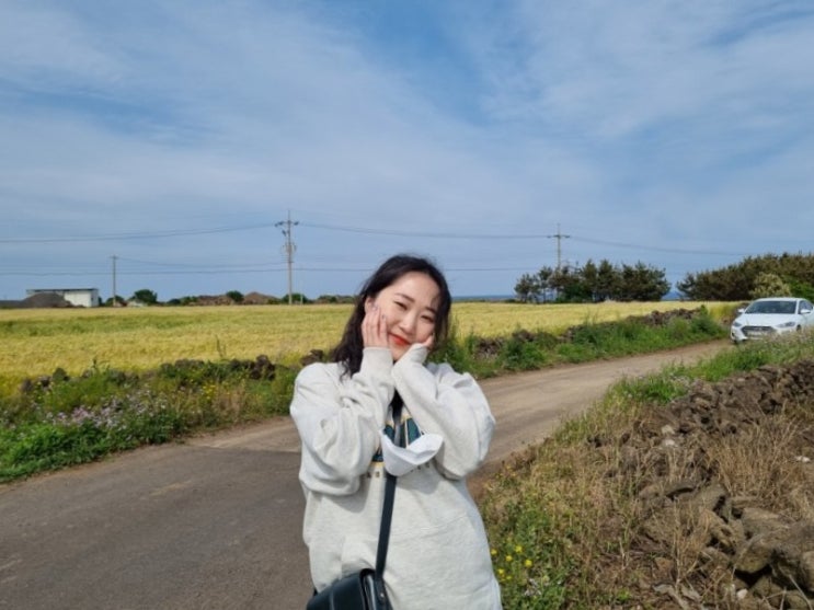 제주 여행 2일차 코스 성산일출봉 그리운 바다 성산포 우도 골든튤립호텔 봉기네 깡통구이 네이버 블로그