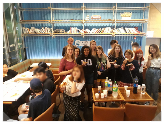 강남 부산 영어회화모임 체계적이고 효과적인 랭스영 네이버 블로그
