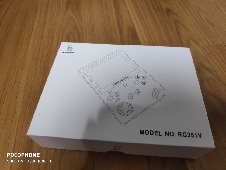 역시 명기네요. RG351V : 네이버 블로그