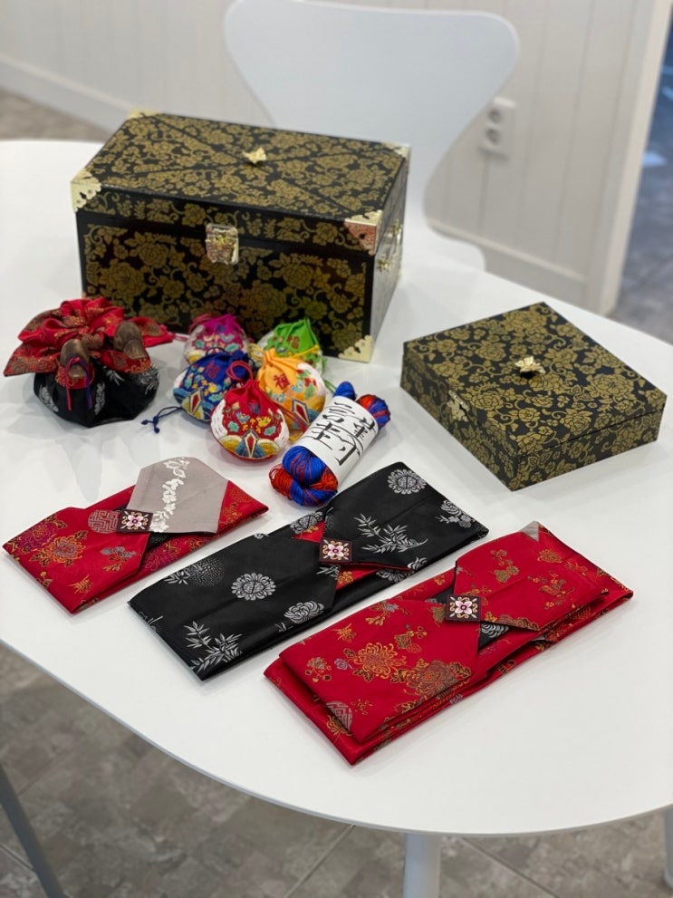 신랑 함 준비하기 맞춤약식함으로 ! : 네이버 블로그