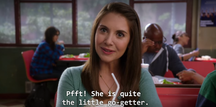 [영어단어] go-getter : 진취적인 사람, 추진력 있는 사람, (특히 사업에서) 성공하려고 단단히 작정한 사람 : 네이버 블로그