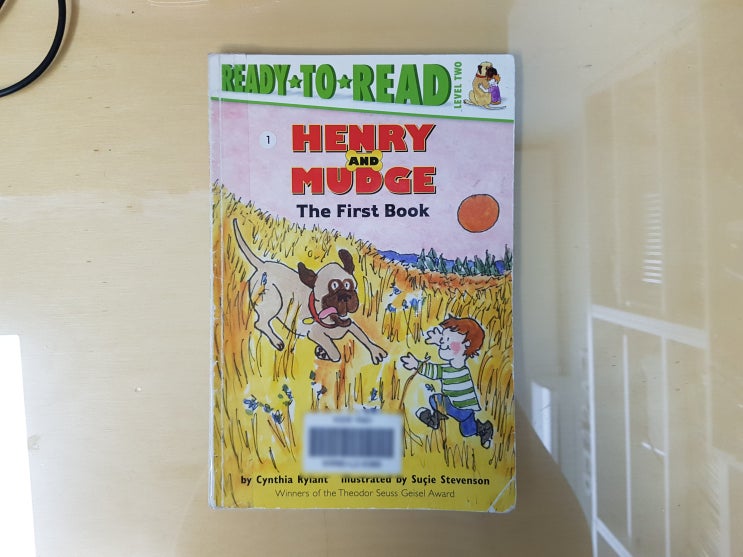 [영어원서 추천] Henry and Mudge(헨리 앤 머지): The First Book : 네이버 블로그