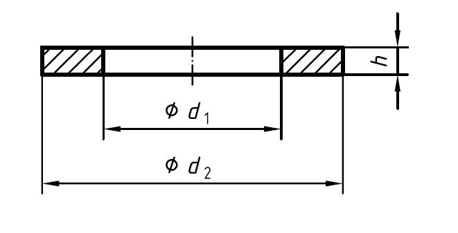 EN ISO 7091 Plain washer (평와셔) : 네이버 블로그