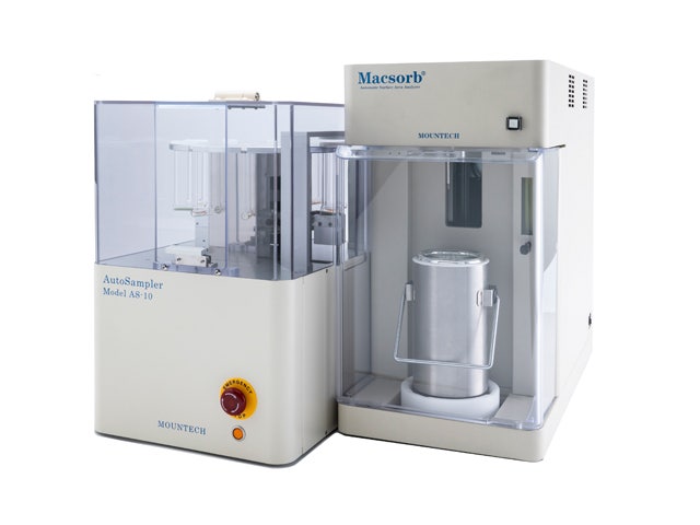 영상[마운텍/MOUNTECH] 전자동으로 빠르게, 비표면적 측정기 BET를 소개합니다. : 네이버 블로그