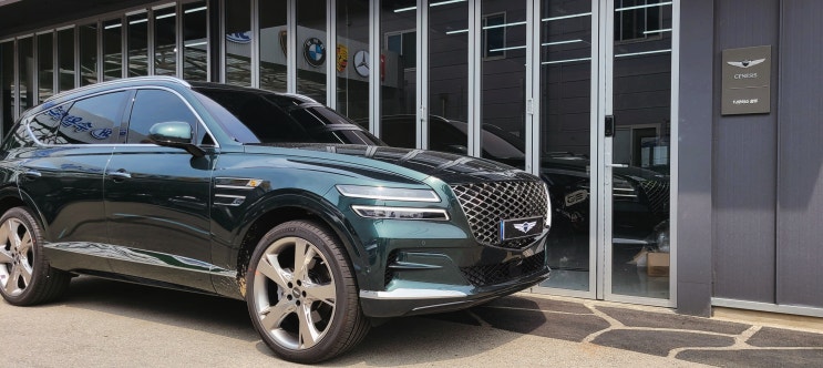 제네시스 드라이빙어시스턴스 패키지2 HDA2 주행보조옵션 : 네이버 블로그