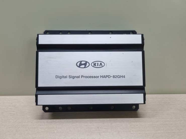 뉴오피러스 오디오 앰프 96370-3F800 HAPD-82GH4 중고부품 파워앰프 963703F800 HAPD82GH4 ...