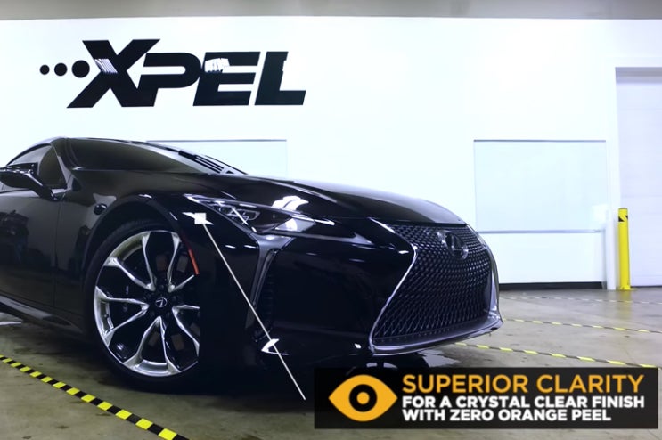 코팅 필름 기업의 반란(?) ; 차량용 코팅 글로벌 기업 XPEL : 네이버 블로그