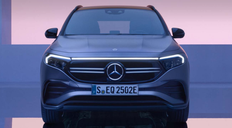 벤츠 EQA 사전계약 시작! 송과장과 함께라면 1순위 인도 : 네이버 블로그