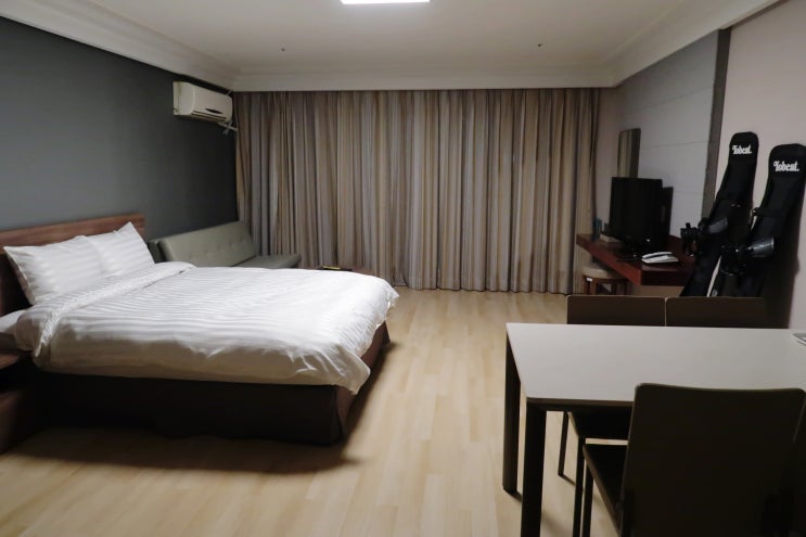 홍천 대명 소노벨 비발디파크 B동 구 오크동 패밀리 취사형 후기 네이버 블로그