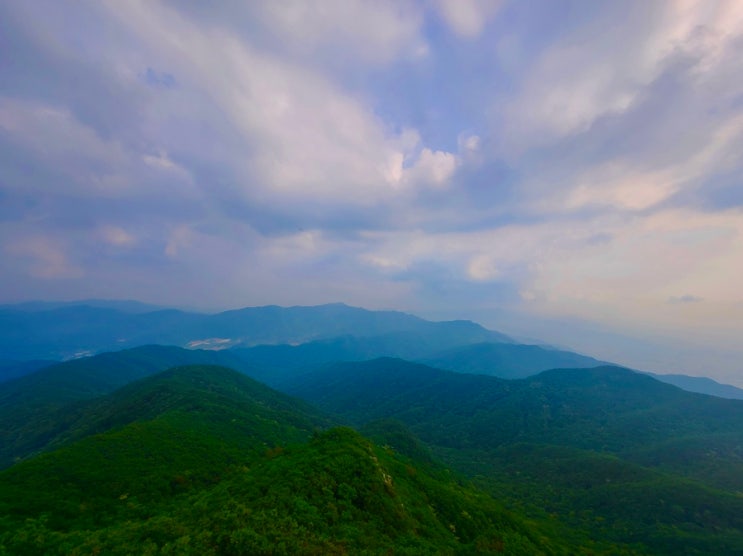 100대 명산 치악산 최단코스치악산 주차6월 가볼만한 산황골탐방지원센터~비로봉강원도 산 추천강원도 원주 가볼만한곳