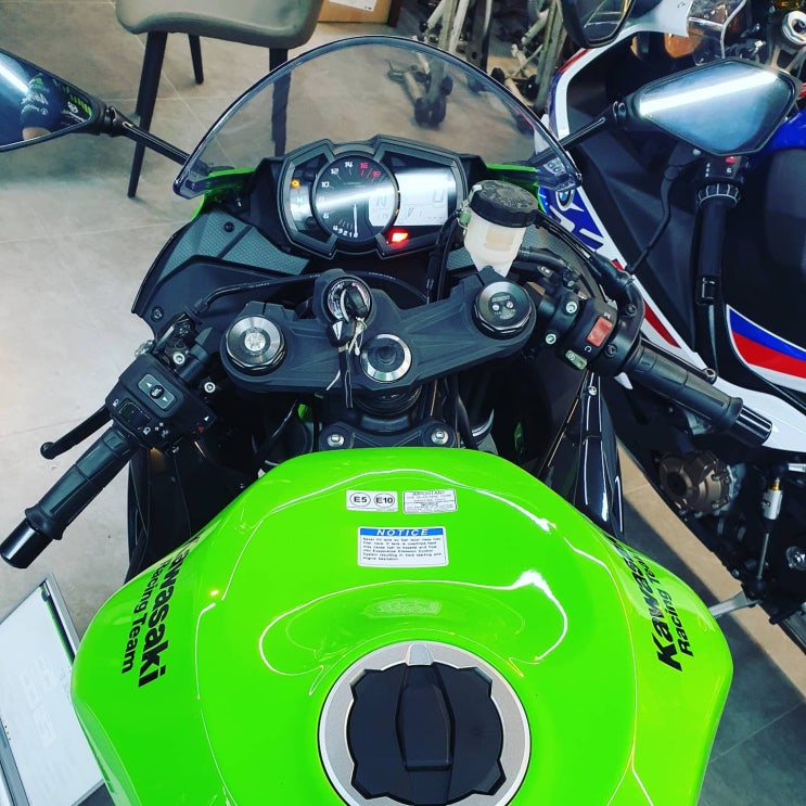 2021 마지막 ZX6R 판매완료.. : 네이버 블로그