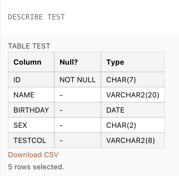 How to INSERT DATE in sql? : 네이버 블로그