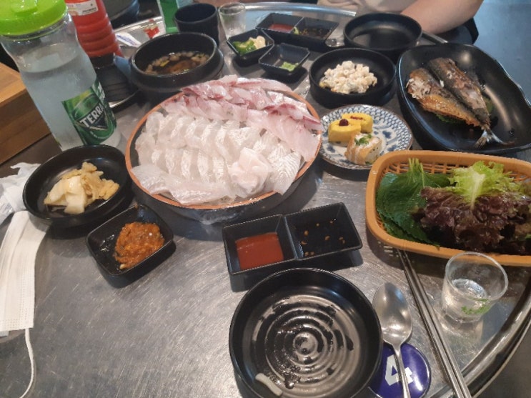 인천 남동구 간석동 맛집 가성비 좋은 회초밥 맛집 영인스시and싱싱활어 네이버 블로그