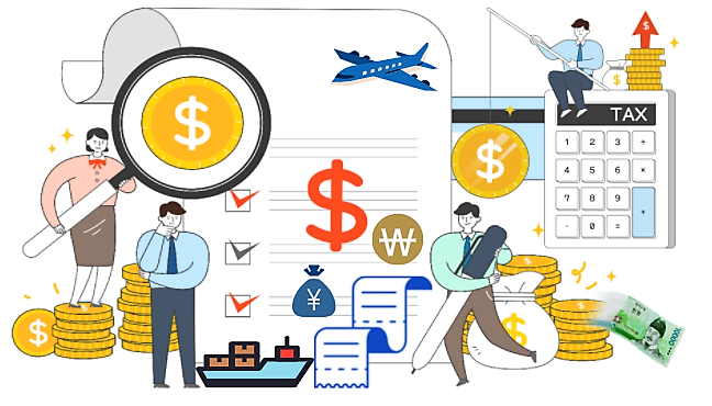 물류비용 용어 - BAF CAF LSS EBS CIC DOC WF PFS : 네이버 블로그