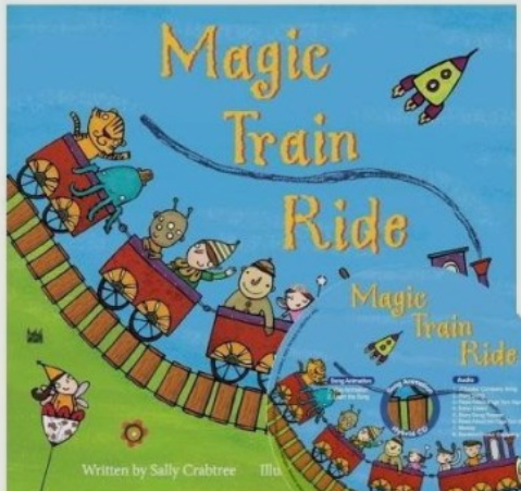 노부영 싱어롱 : Magic Train Ride : 네이버 블로그