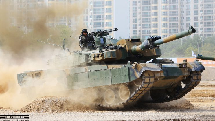 241편. 대한민국 전차 전력 발전사로 보는 전차 이야기. K2전차의 0~32Km 가속력 6초대는 불가능. MT883과 ...