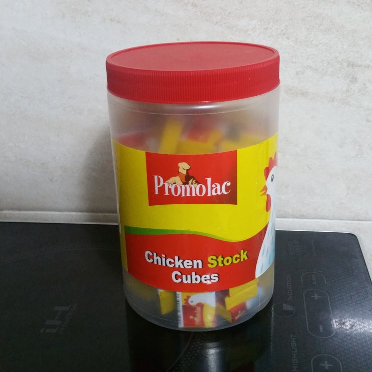 [스톡에서] 프로모락 치킨스톡 큐브 10g x 100개(Promolac Chicken Stock Cubes) : 네이버 블로그