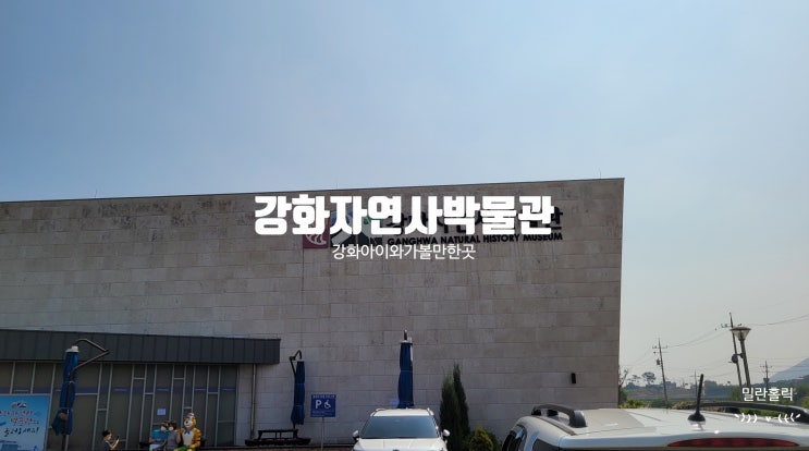 강화 아이와 가기 좋은 곳 강화도에서 아이와 함께 만나는 자연이야기 강화자연사박물관 방문기 네이버 블로그