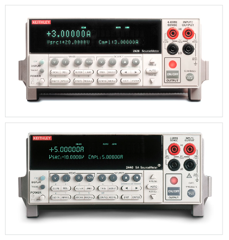 Keithley 2420 / 2440 단종 및 대체 장비 Keithley 2460 / 2461 소개 : 네이버 블로그