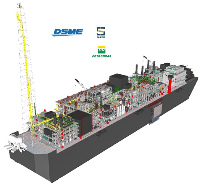 거제조선소 - 대우조선해양, 초대박 FPSO 신조 수주 : 네이버 블로그