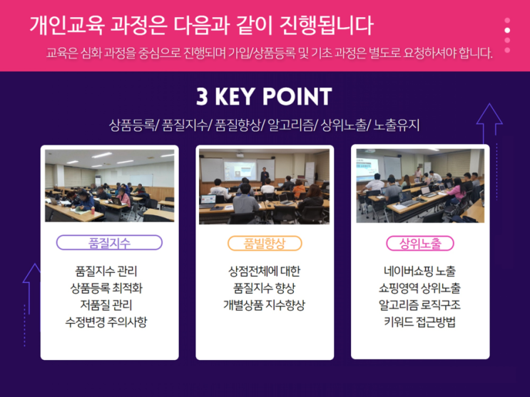 스마트스토어 스토어팜 상위노출 교육 알고리즘 로직 강의 심화 네이버 블로그