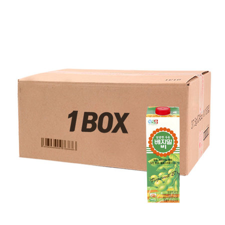 잘팔리는 베지밀 B 950ml 12입 ··· : 네이버 블로그