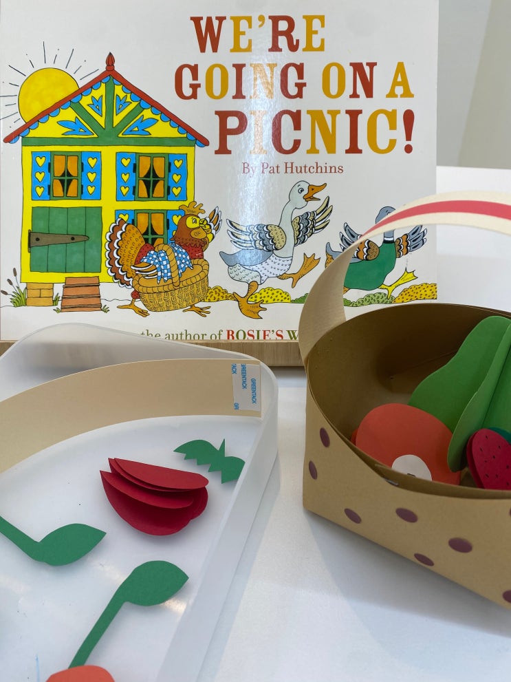 We’re going on a picnic 🧺 : 네이버 블로그