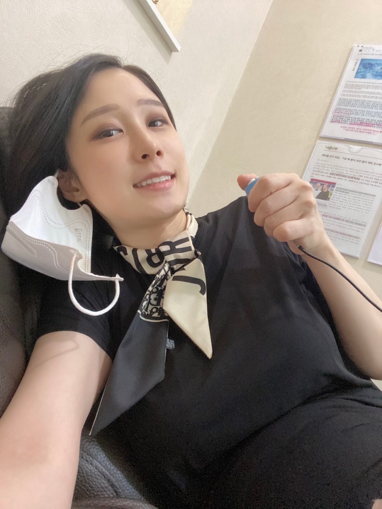 36주 5일/ 마지막 검진 (feat.차은우 실물 태교) : 네이버 블로그