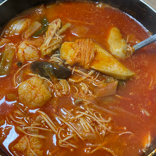 한식예찬곱창전골밀키트 대존맛 소곱창전골 밀키트 찾았어요ㅠㅠ 조리법 구성 야채 볶음밥 네이버 블로그