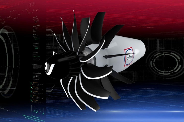 [항공 뉴스] GE와 사프란 차세대 비행기 엔진 개발 프로젝트 발표/GE & Safran To Develop Engines ...