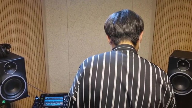Pmc실용음악학원 군포산본에서남녀노소 누구나 디제잉 배우기 디제잉 어렵지 않아요~pmc실용음악학원 수강생이 Dj셋을 직접