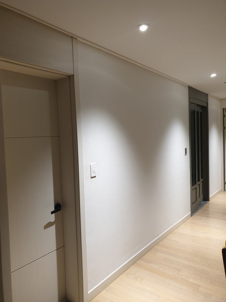 확산형 COB타입의 매입등 조명만으로 실내의 분위기를 바꿀수 있는 팁 - 풀하우스 - : 네이버 블로그