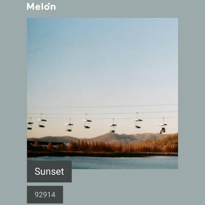 92914 - Sunset [감성노래] : 네이버 블로그