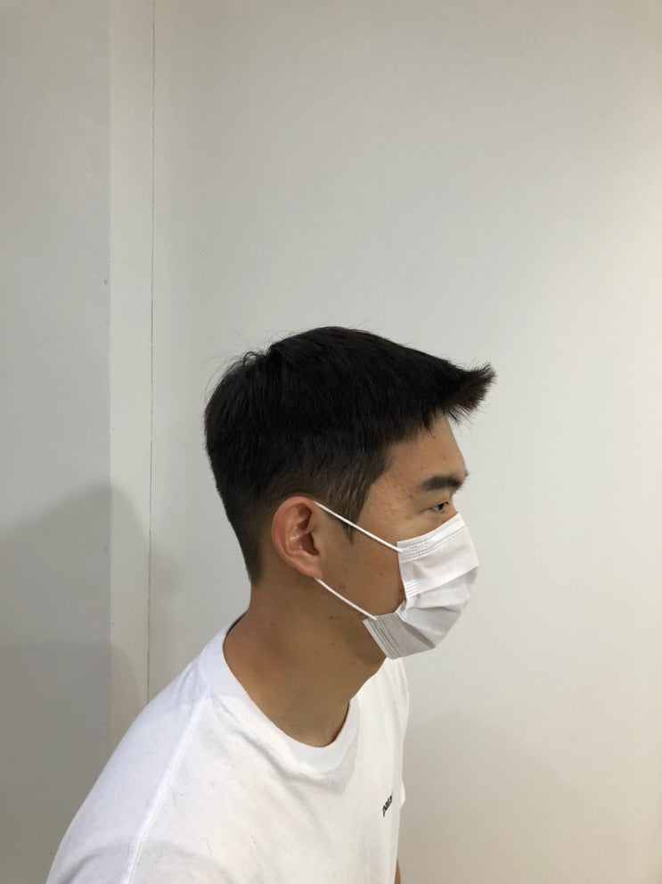 광주 광산구 남자머리 아이비리그컷다운펌산정동하남동하남2지구미용실615헤어 네이버 블로그