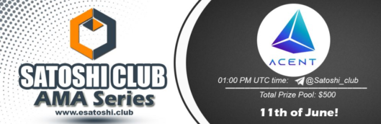 어쎈트(ACE) x 사토시 클럽(Satoshi Club) AMA : 네이버 블로그