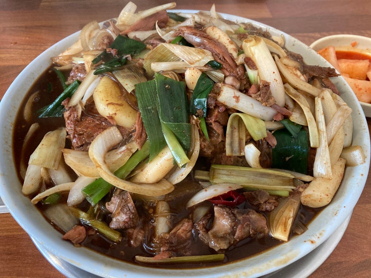 직장인일기 경희대 회기 뼈찜 맛집 고황24시 뼈다귀해장국감자탕 경희대생 맛집 추천 유퀴즈 맛집 회기역 맛집