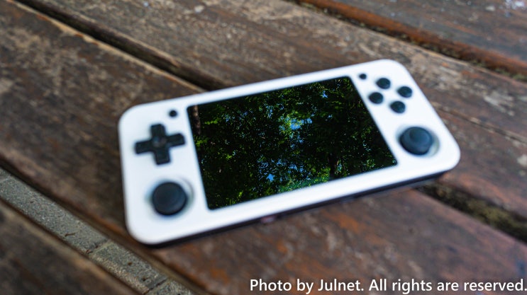 앤버닉 RG351P(Anbernic RG351P, Outfit) : 네이버 블로그