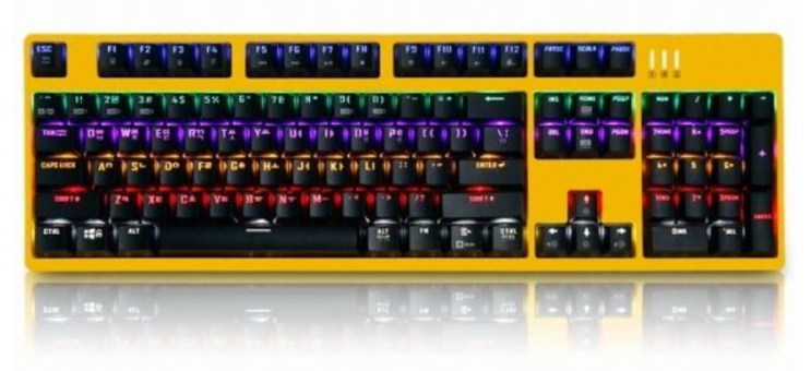 앱코해커 K660 게이밍 키보드 최고예요 : 네이버 블로그