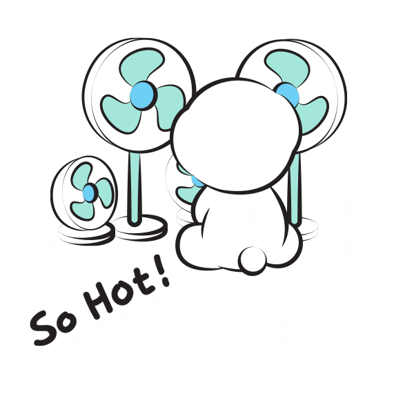 빵아 귀여운 스티커 움직이는 이모티콘 모음 3탄!! [여름이모티콘]⛱ : 네이버 블로그