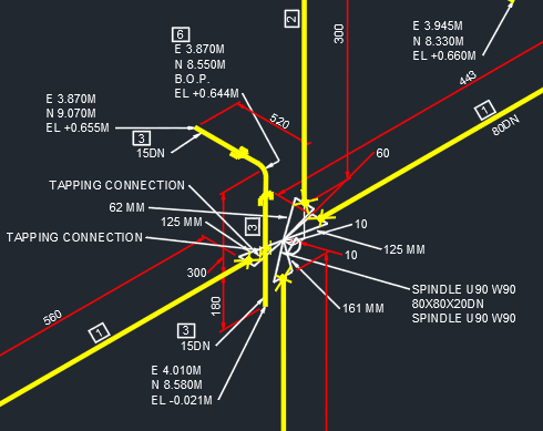 ISO Gen> TAP CONNECTION : 네이버 블로그