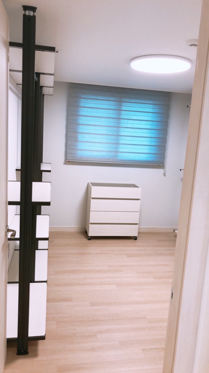 봉담 힐스테이트 드레스룸 시스템헹거 설치 : 네이버 블로그