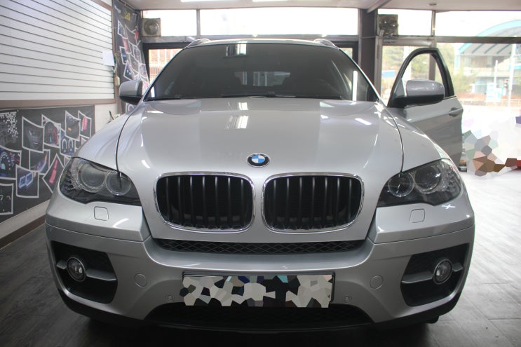 BMW E71 X6 실내등 LED 교체 _CARZIP 카집 : 네이버 블로그