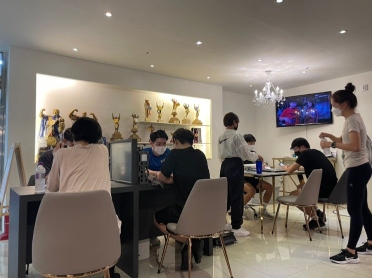 안산 중앙동 헬스장 회원이 최우선인 헬스장 휘트니스픽스 ️ 네이버 블로그