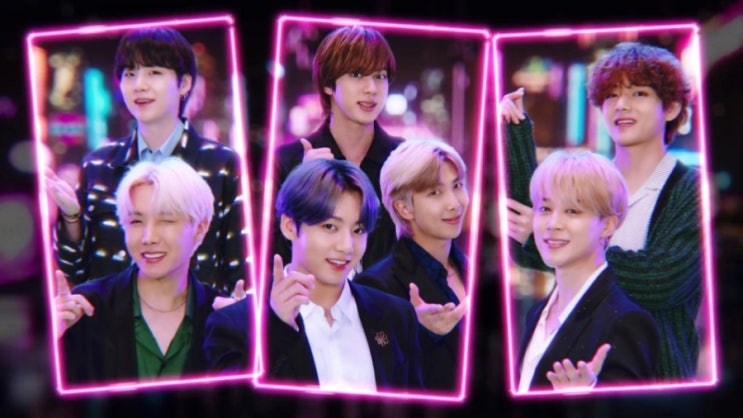 [BTS 방탄소년단] smash x BTS TVCF PR 코멘트 & 메이킹 필름 & 광고 본편(15s, 30s) : 네이버 블로그